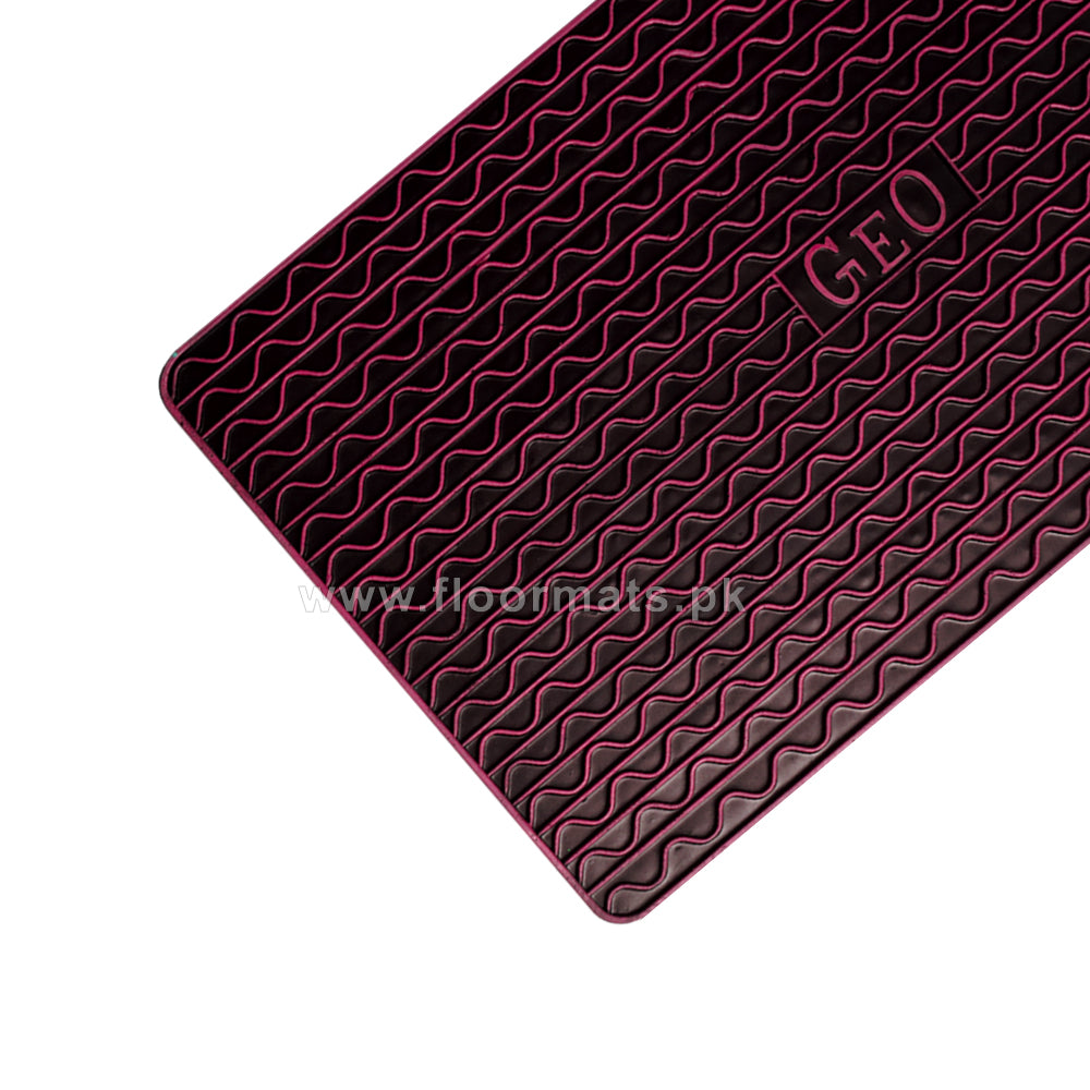 GEO COLOR PRINTED DOOR MAT – floormats.pk